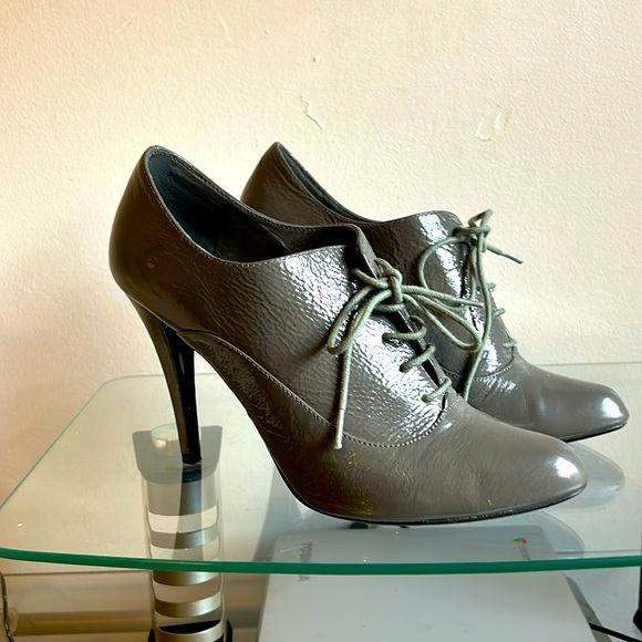 Aldo | Shoes | Aldo Ankle Laces Heels Size 8 In Size Excellent ...
